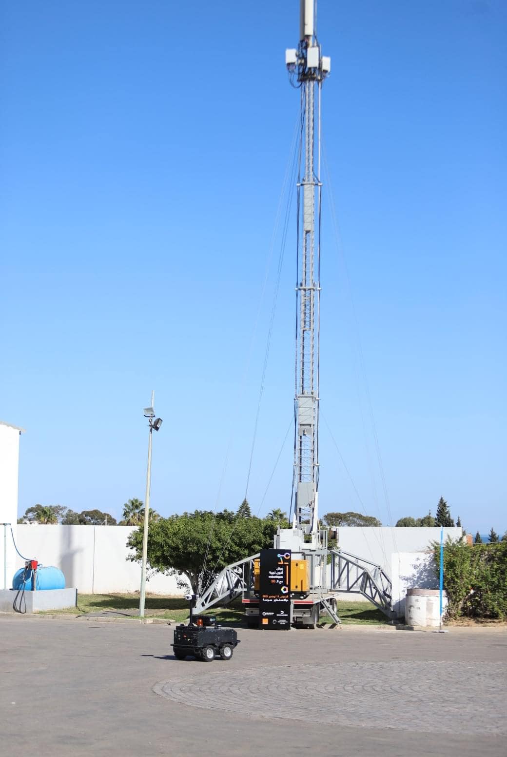 Orange Tunisie, Dräxlmaier Tunisie, Enova Robotics et Novation City ...