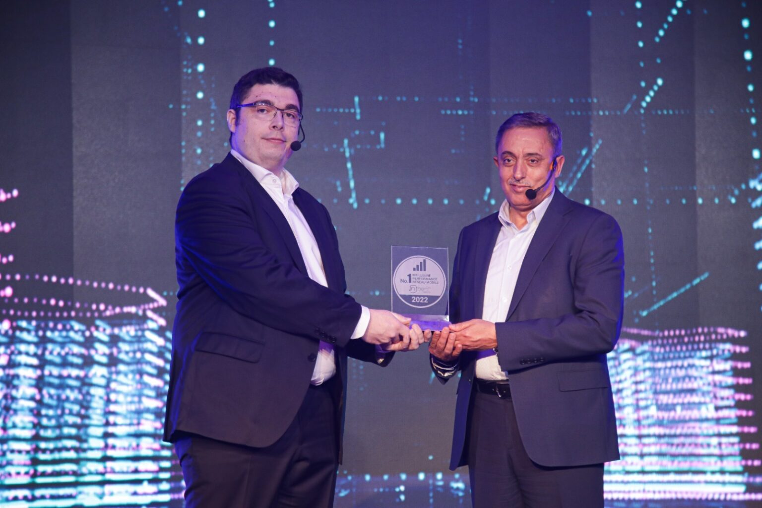 Tunisie Telecom remporte pour la 7ᵉ année consécutive le trophée nPerf ...